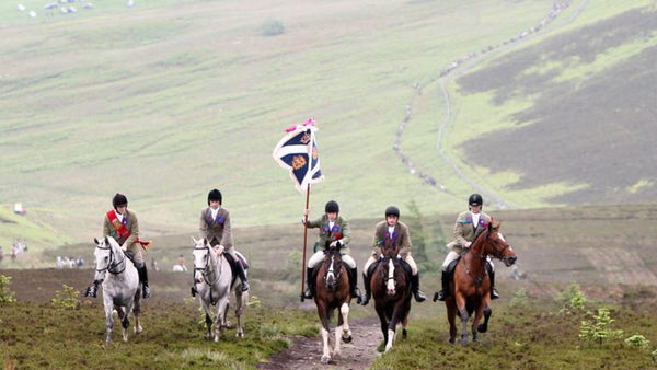 Common Riding: Celebrating History and Culture on the Scottish Borders ...