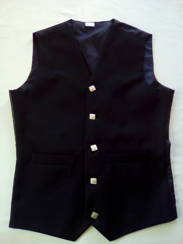 Kids' 5-Button Vest - Scots in Spirit