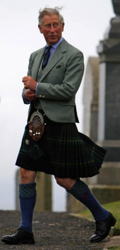 Braemar Tweed Jacket & Vest - Scots in Spirit