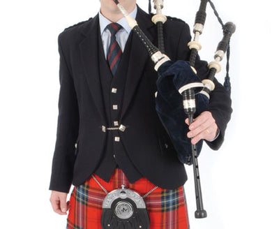 Pipe Band Uniforms - Scots in Spirit