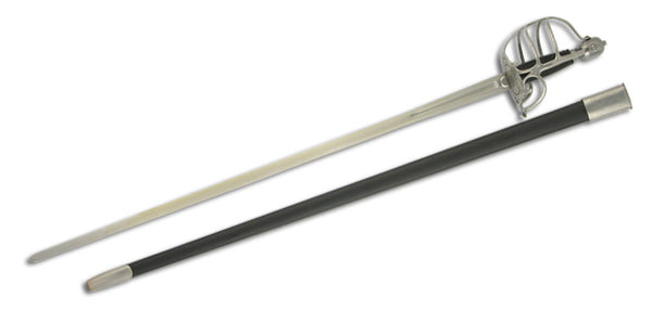 Practical Mortuary Hilt Sword - Scots in Spirit