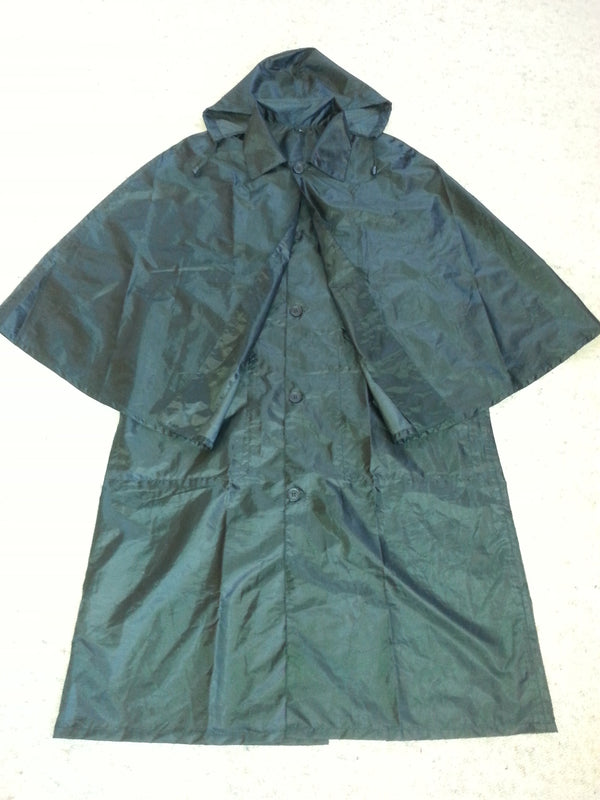Practical Rain Cape - Scots in Spirit