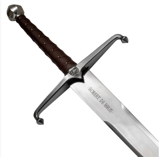 Claymore and Lowlander Swords - Scots in Spirit