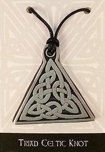 Triad Knot Pendant - Scots in Spirit