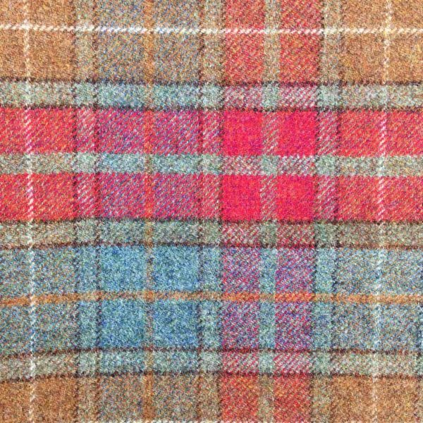 Tweed - Autumn - Scots in Spirit